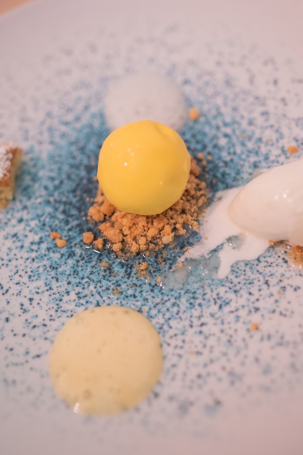 Melvin, nuestro restaurante de lujo, presenta Abama Evolution